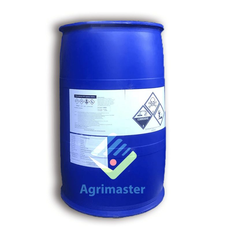 Glutaraldehyde 50 %